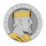 Tomislav, the First Crowned King of the Unified Croatian Kingdom on the ...
